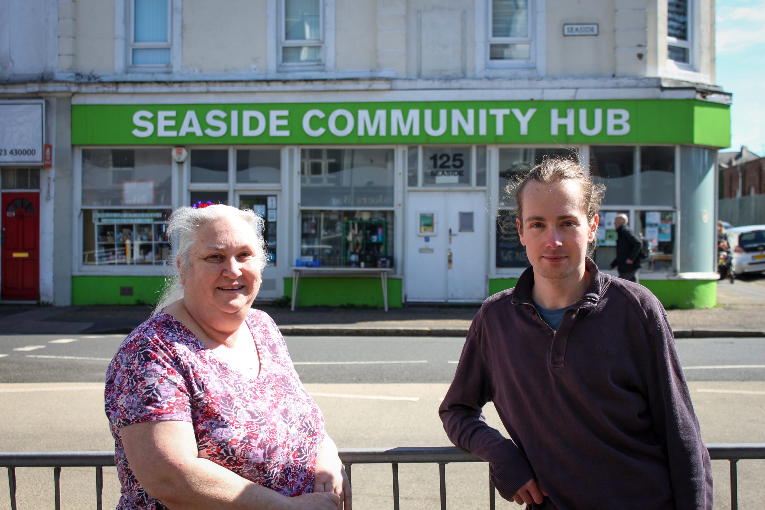 Spotlight: Seaside Community Hub in Eastbourne - FareShare Sussex & Surrey
