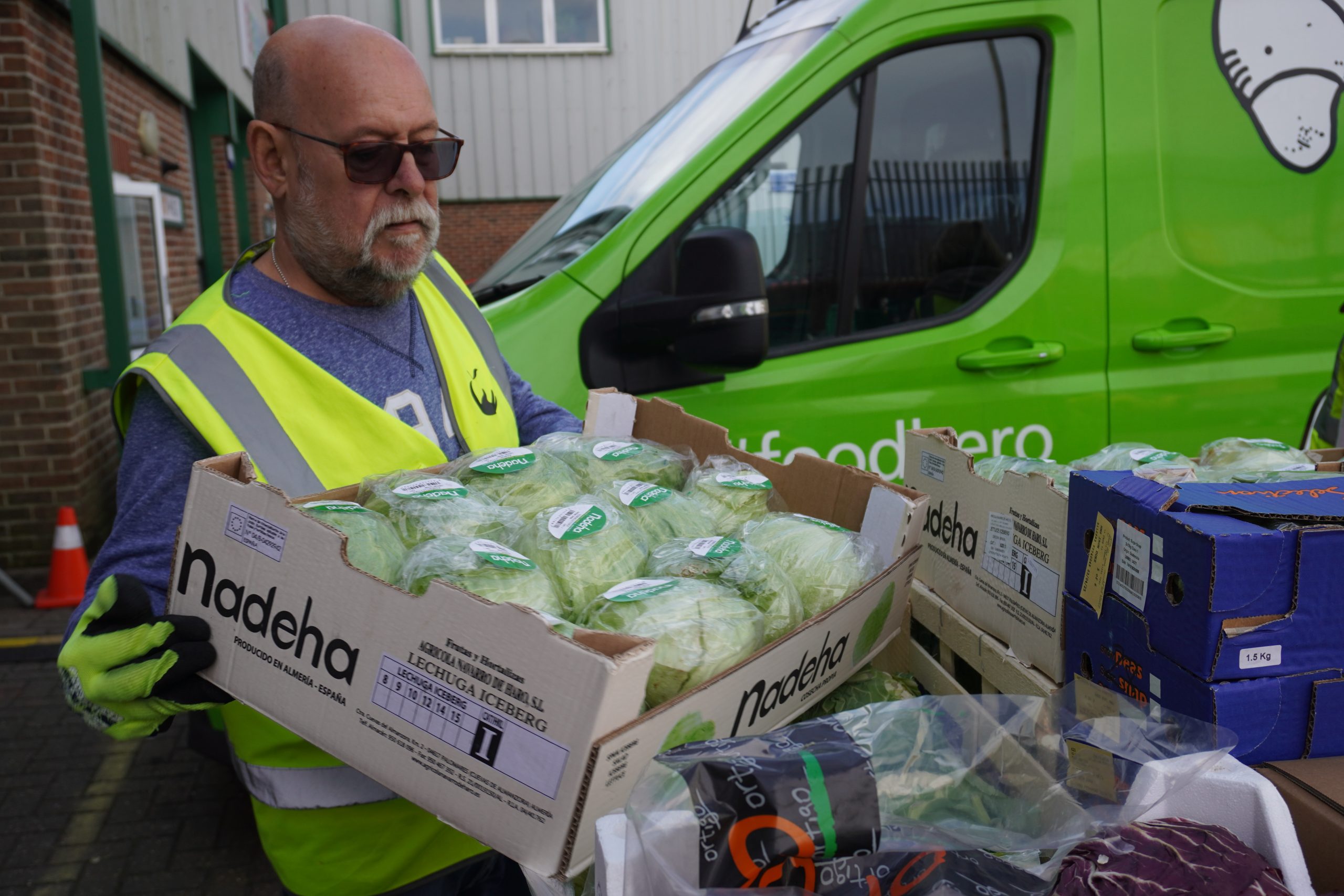 Job Opportunity: Charity Warehouse Assistant, Guildford - FareShare ...